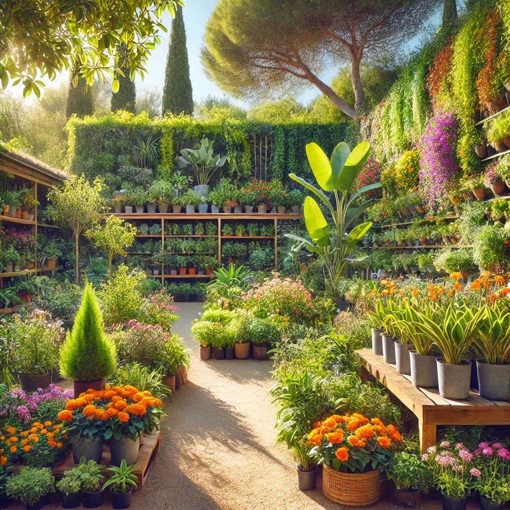 Paisajismo para casas en marbella Jardines Villalba